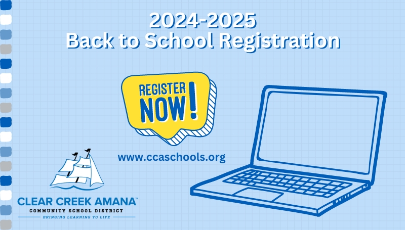 Back to School Registration | HS Post Details