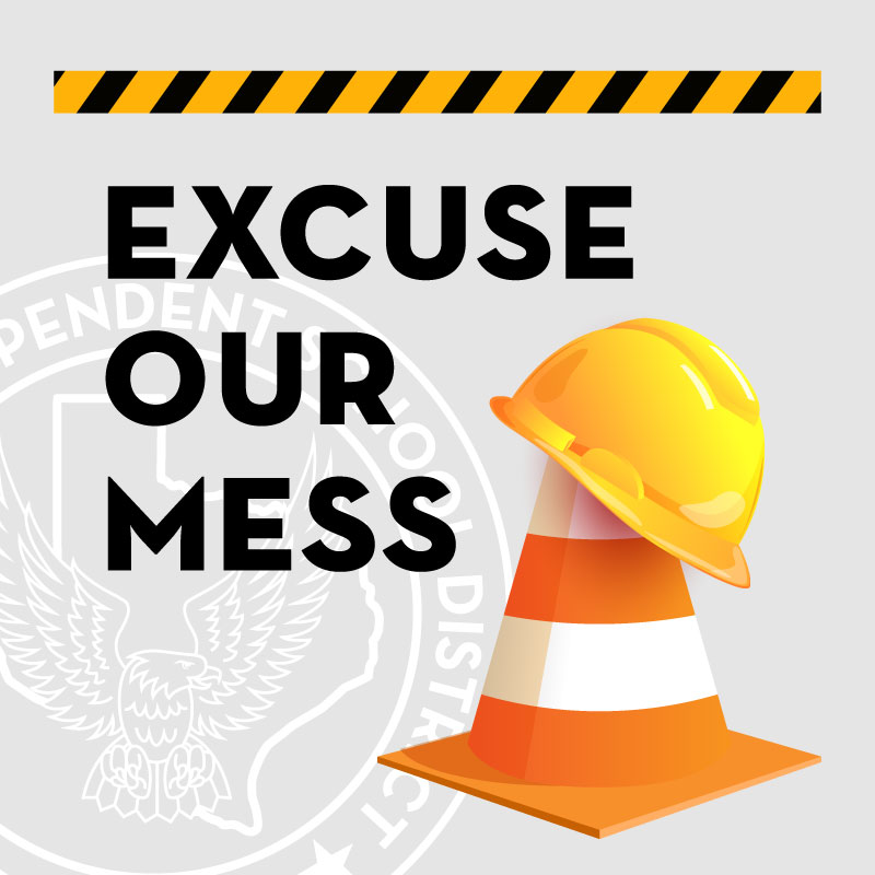 Excuse our mess! We are open for business! | Post Details