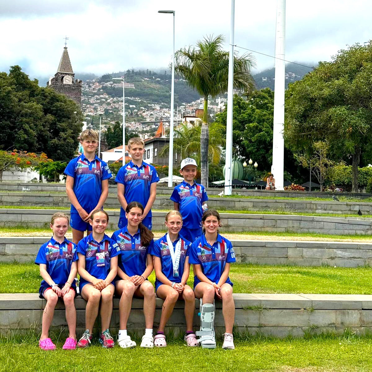 Millfield Pentathletes produce incredible results at European ...
