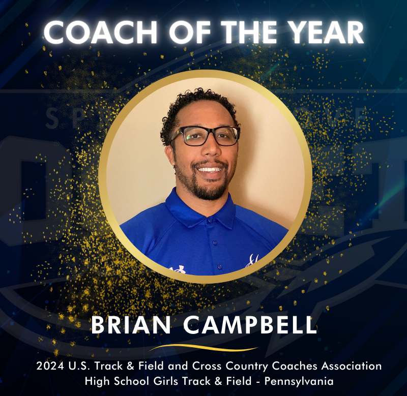Congratulations, Coach Brian Campbell | District News - Spring Grove ...