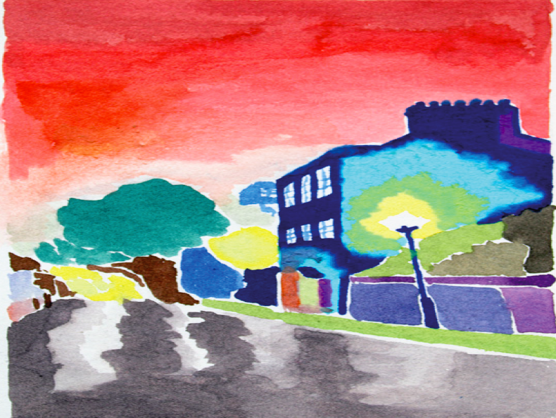 Creative Writing Anthology 2024 | News/Event Article