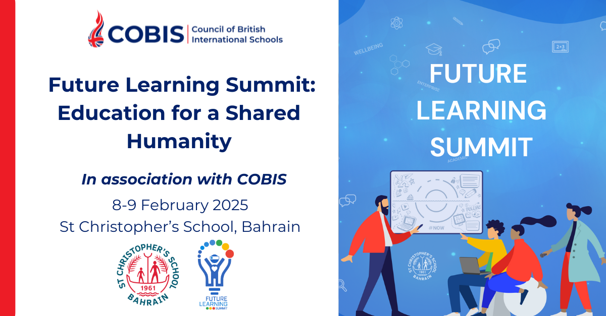 Future Learning Summit: Education for a Shared Humanity 2025 | Post