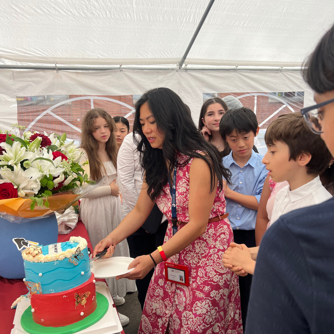 Grade 5 Moving on Ceremony 2024 | News details - ICS Paris ...