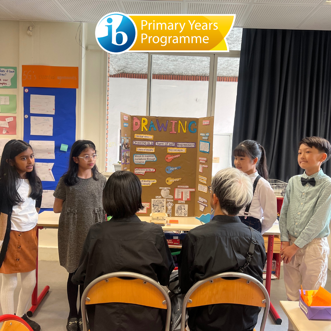Celebrating the Success of the PYP Exhibition: 2024 | News details ...