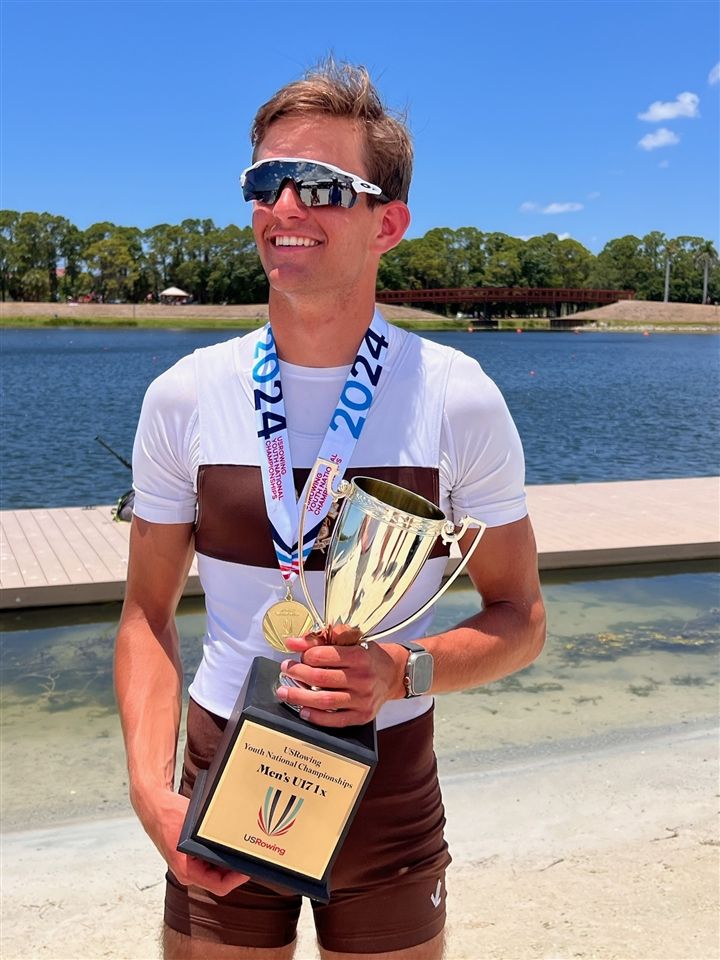 Kapp Wins National Championship | Details