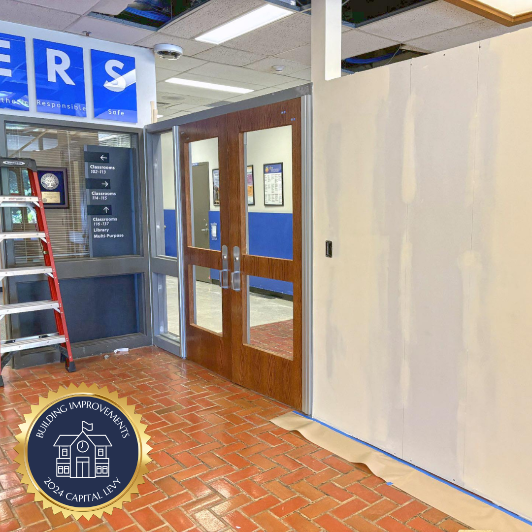 Enhanced Security at Ridgecrest Elementary: A Commitment to Safety ...