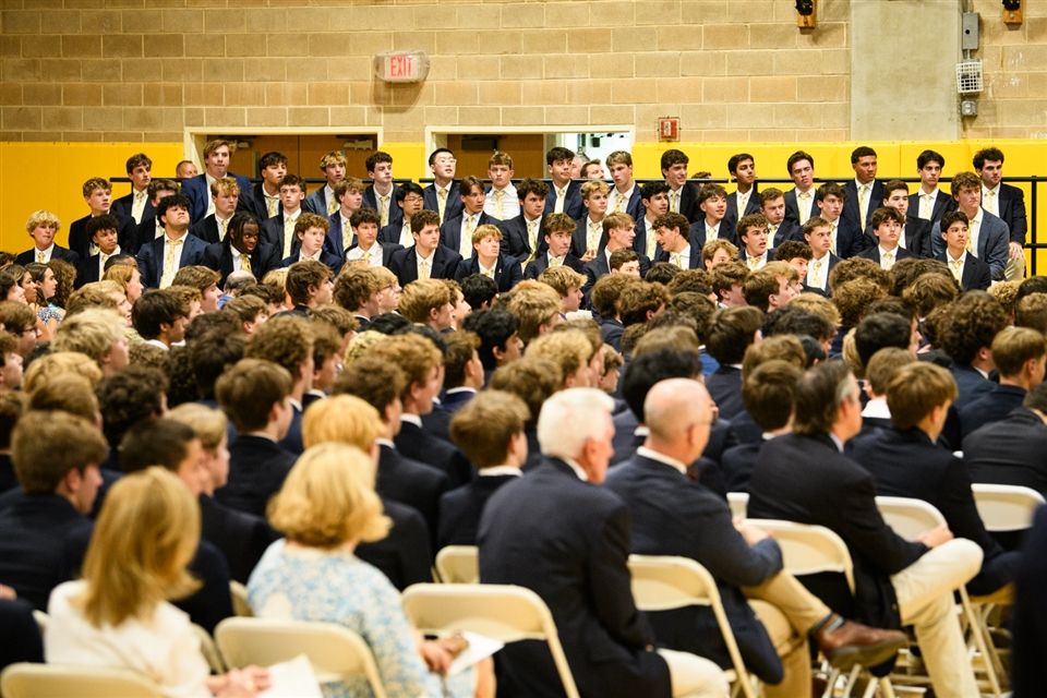 Closing Exercises: ‘Great Year Any Way You Measure It’ | Details