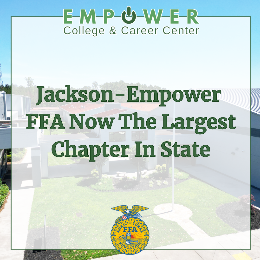 Jackson-Empower FFA Now Largest Chapter In State | Post Page