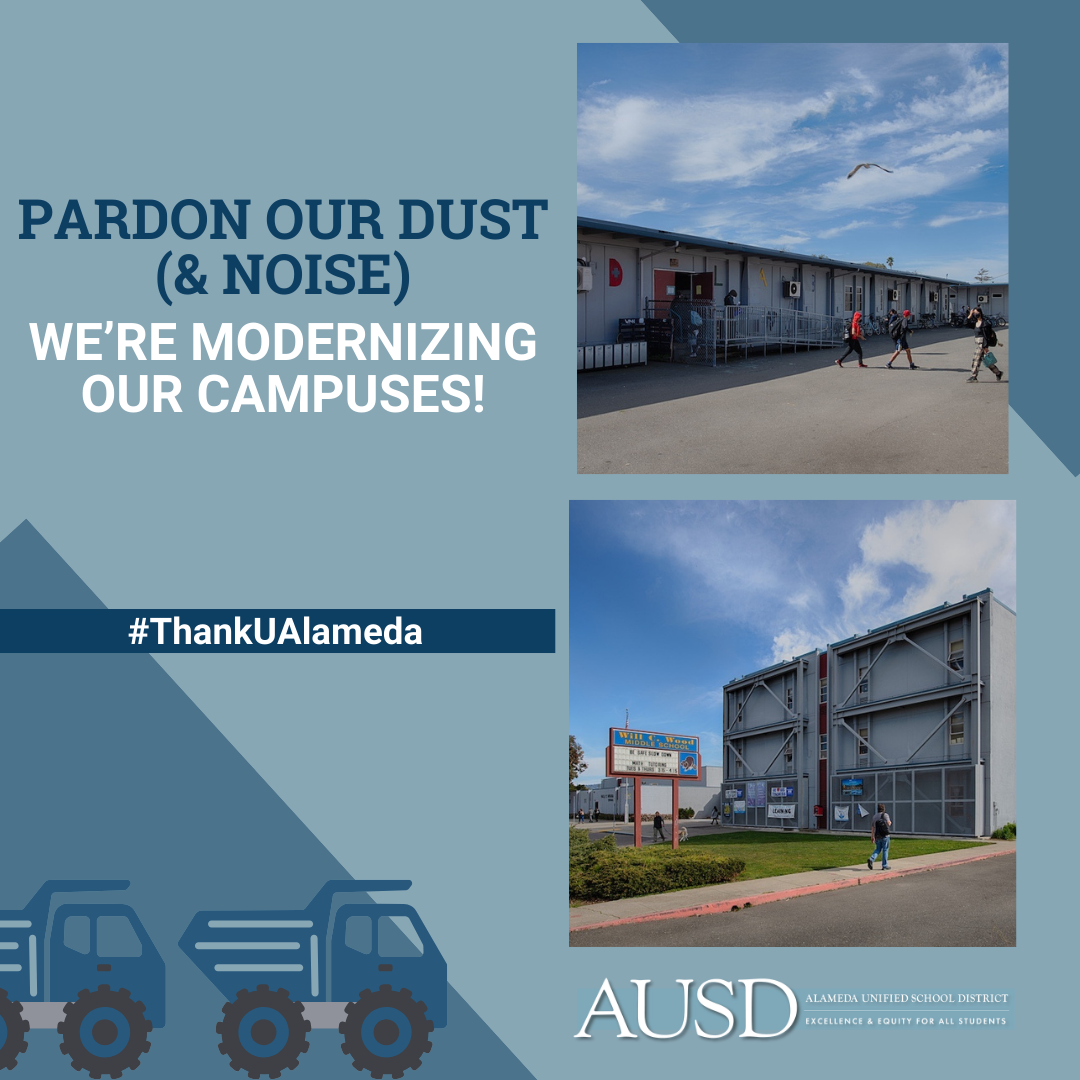 AUSD Engaged in Multiple Construction Projects This Summer | News Details