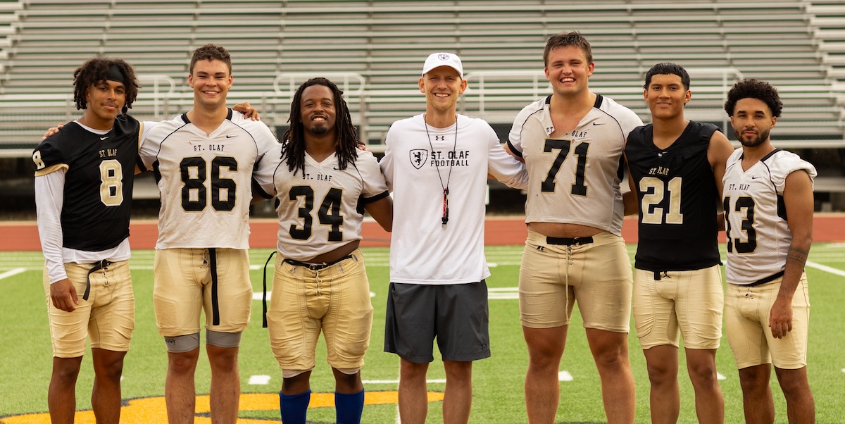 Matt Paulson '11 on Coaching for Identity | Blogs - Minnehaha Academy