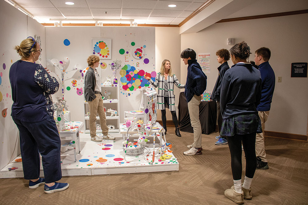 Visual Arts Showcase | USM Today