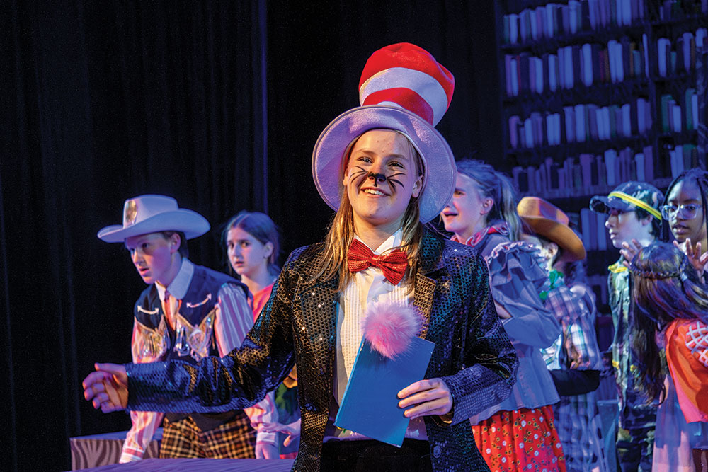 Seussical The Musical | USM Today
