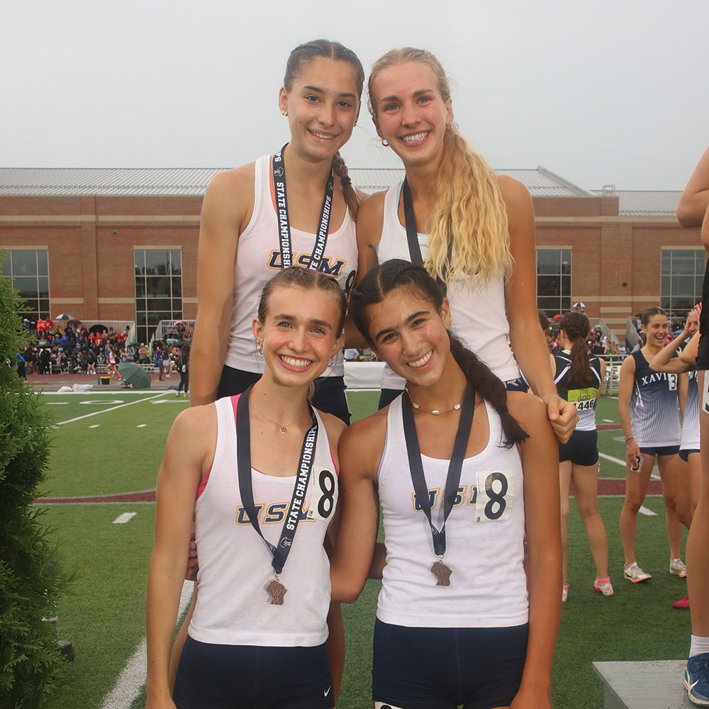 Track and Field Competes at State | USM Today