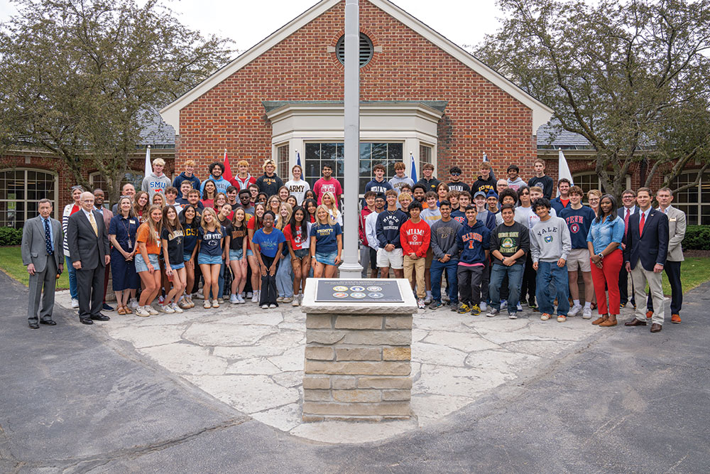 Leaving Their Mark | USM Today