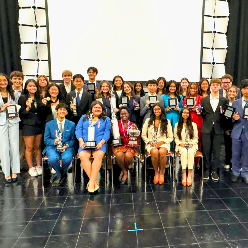 Speech & Debate National Champion for 3rd Year in a Row | Blog Highlights