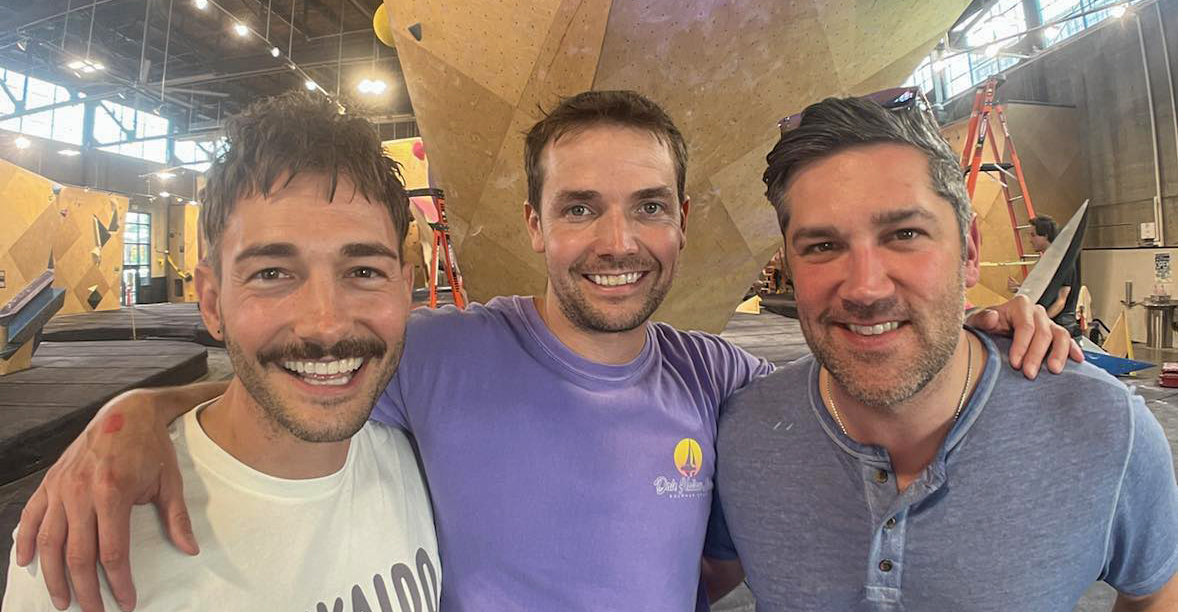 Culver grads open bouldering gym in Indy aimed at building community ...