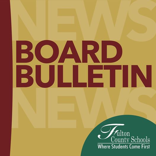 Board Bulletin for 3/20/2025 | Details