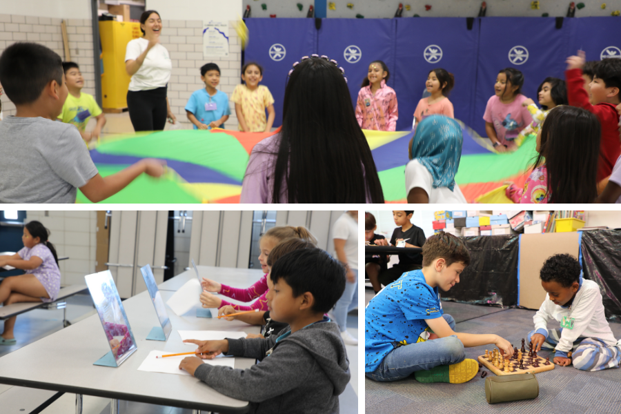 Multilingual Academy wraps up summer session | article - ISD 279 ...