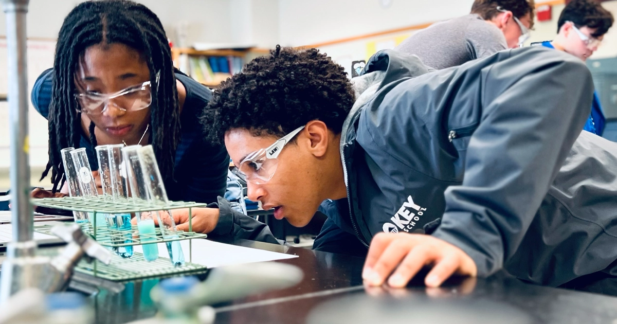Key School | Private Pre-K - Grade 12 School in Annapolis, MD