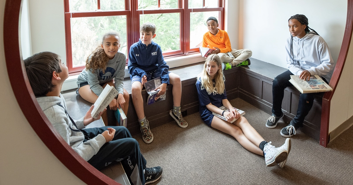 Welcome to Key School | Private School in Annapolis MD