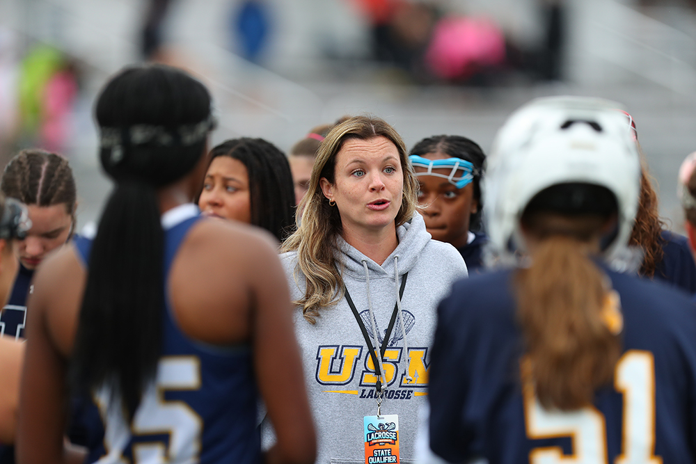 Kate Viviano Named Girls’ Varsity Girls’ Lacrosse Head Coach | USM News