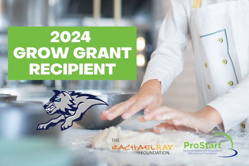 Ranchview HS Awarded ProStart Grow Grant to Enhance Culinary Program ...