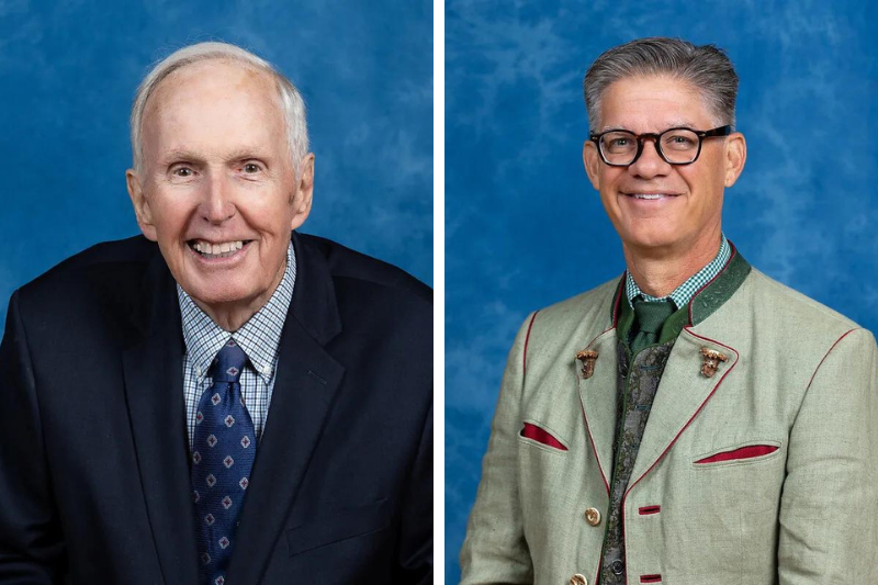 In Memoriam: Mr. David Donahue and Mr. Mark Craddock | Post Page