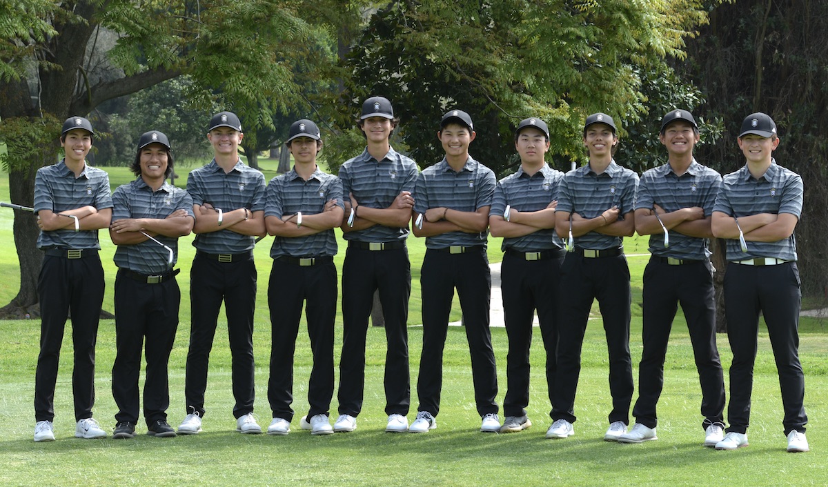 Golf Sweeps the Trinity League | News - Servite High School