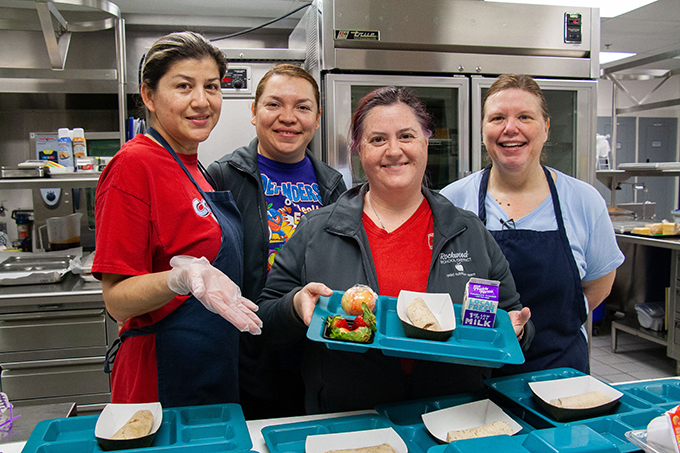 Free and Reduced Meal Applications Available for 2024-2025 School Year ...