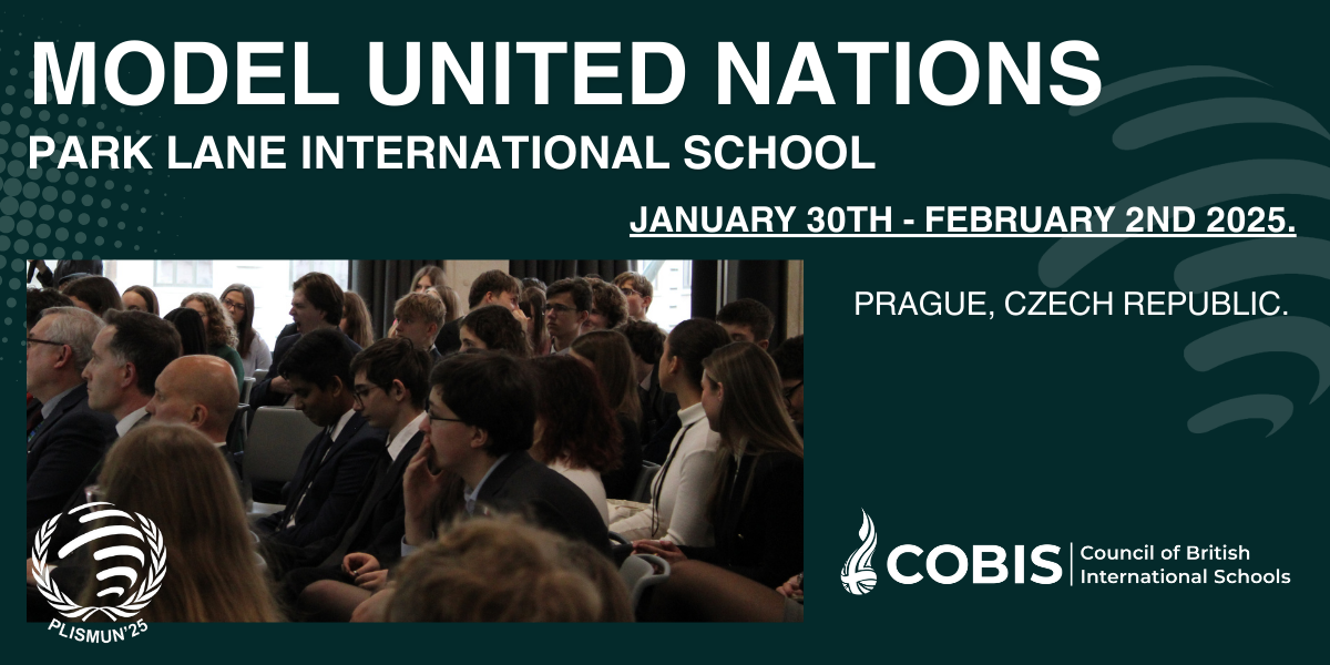 Model United Nations 2025 | Post