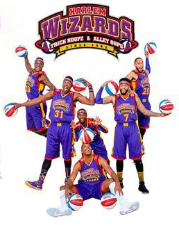 The Harlem Wizards Return on March 10th! | Posts Detail