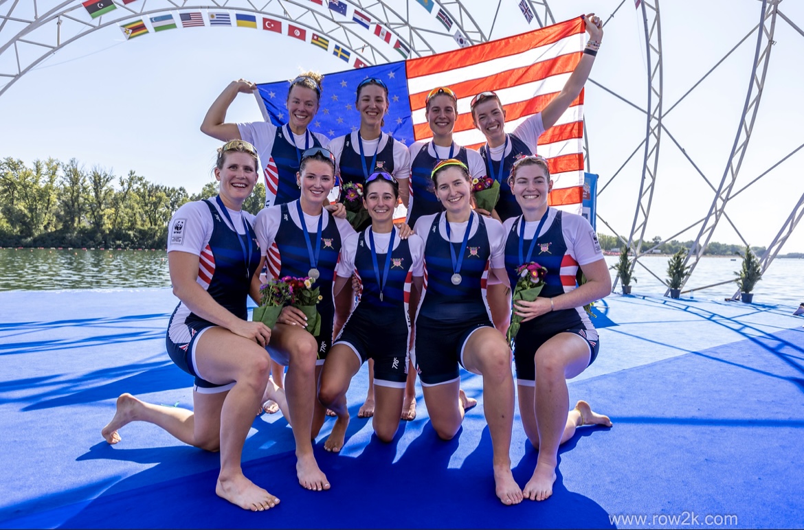 From Carpool to Coxswain: Walnut Hills Alumna Shares Journey to the Olympics | Default News Page