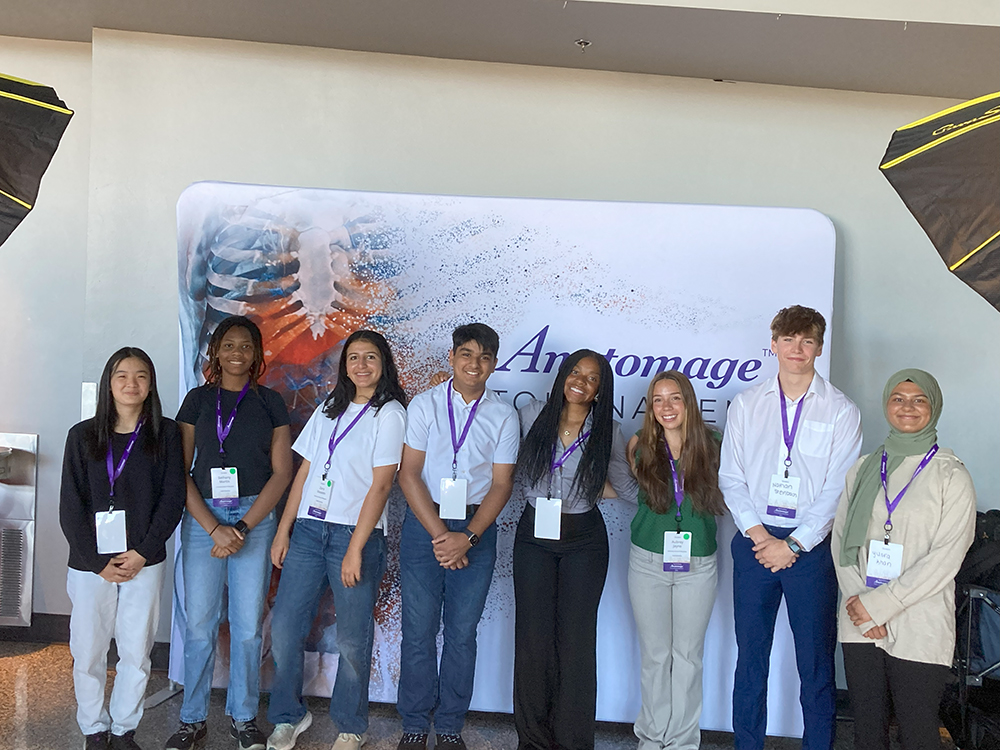 Students Compete at National Anatomy Tournament | USM News