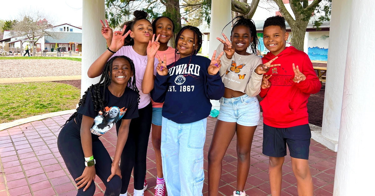 Lower School | Private Elementary School MD | Key School