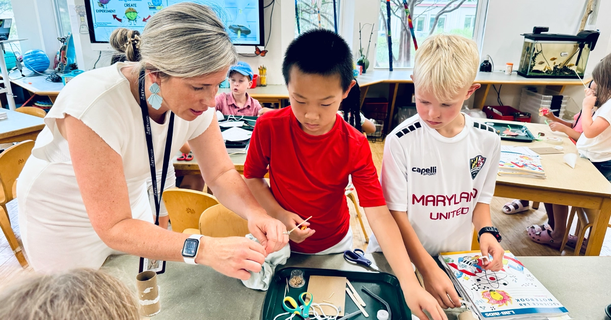 Lower School Curriculum | Key School