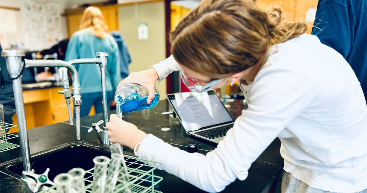 Upper School Curriculum | Key School