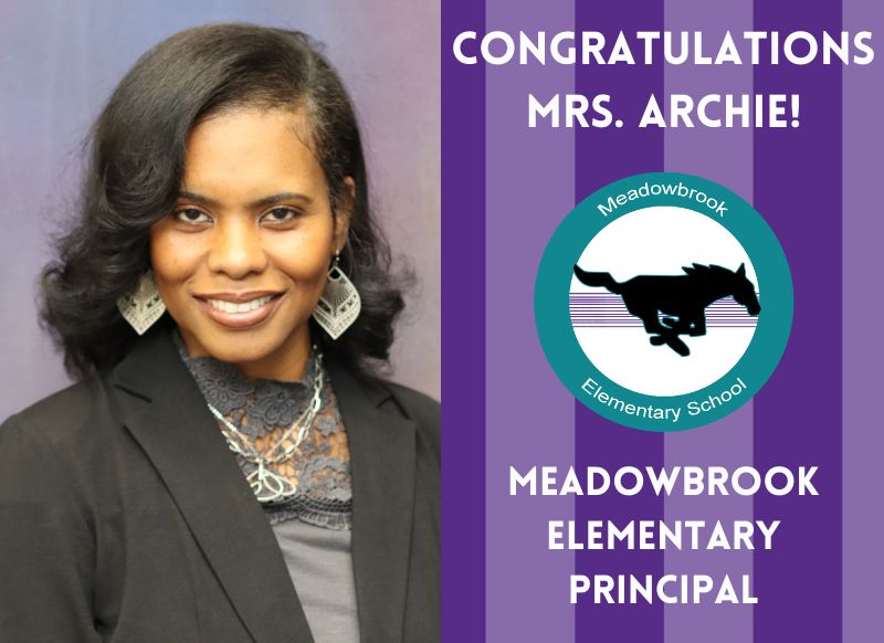 Danielle Archie selected to lead Meadowbrook Elementary as new principal | Post Page