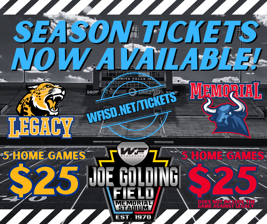 Football Season Tickets On Sale Now! | Athletics News Details