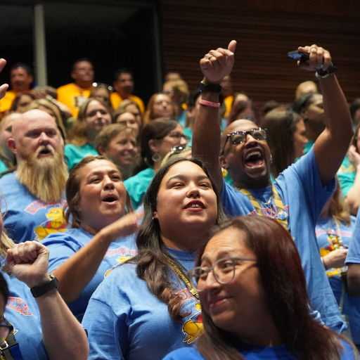 ECISD Shines Bright at District Kick-Off Event | Default Post Page
