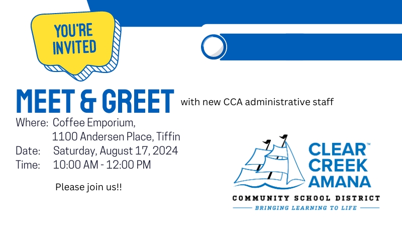 Meet and Greet | Post Details