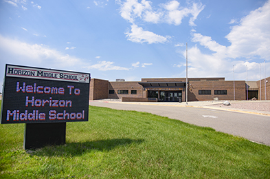 Horizon Middle School | Posts Details/Default Board Post Page