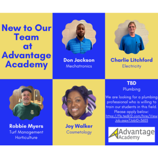 24-25 New Staff Members | News Details