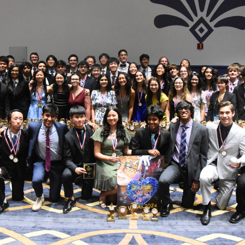 #1 Private School in the U.S. in Math Competition | Blog Highlights