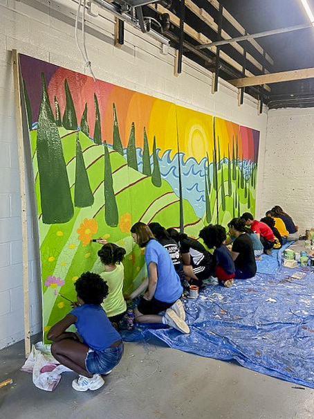 Zion Students Add More Vibrancy to the City | News Details