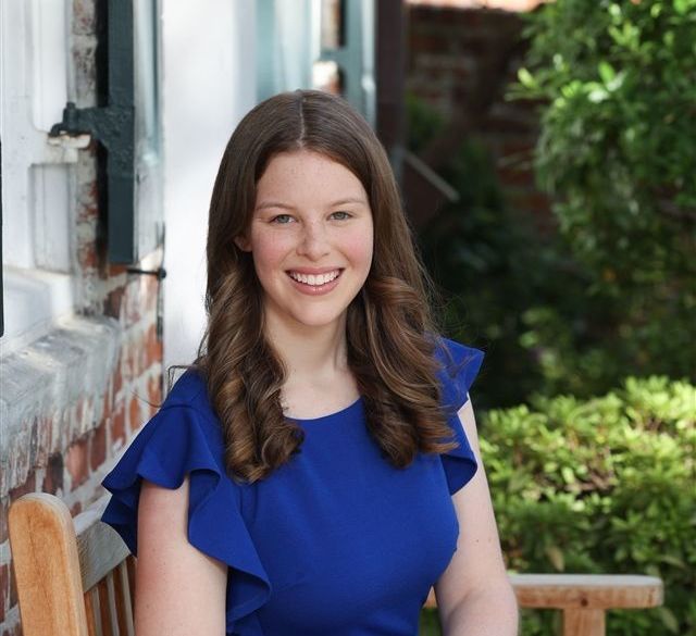 Sarah Heebe '24 Awarded Prestigious Morehead-Cain Scholarship | Posts ...