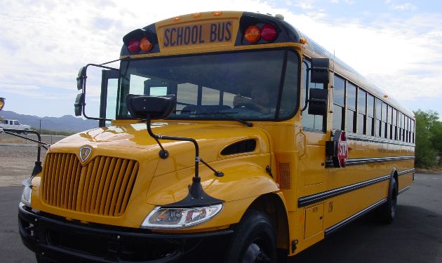 Bus & Transportation - Marana Unified School District 6