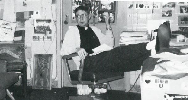 Rest in Peace, Father Doug | News Details