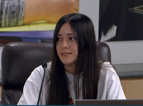 Student Spotlight: Giselle | post