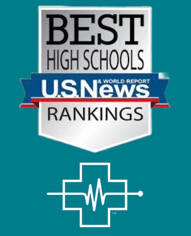 MHSHS Recognized by US News & Reports! | Post Details