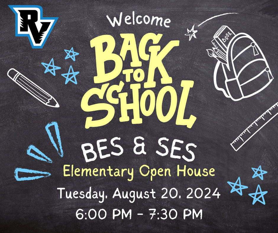 Back to School Open House at BES and SES | News Post Page